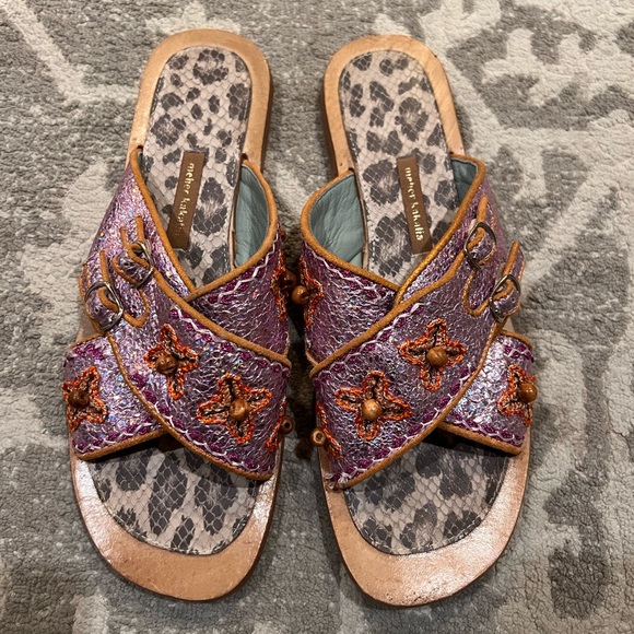meher kakalia | Shoes | Meher Kakalia Sandals | Poshmark
